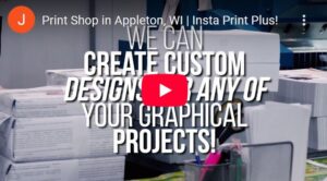 Insta Print Plus - Copy & Print Shop in Appleton, WI